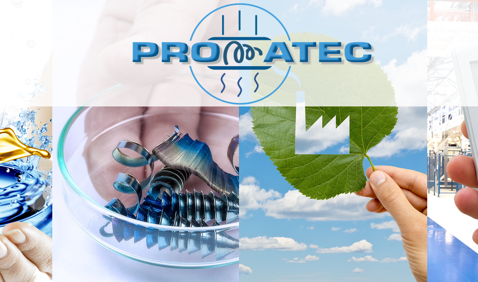 Spécialiste en traitement de fluide de coupe, copeaux, air, clim ...